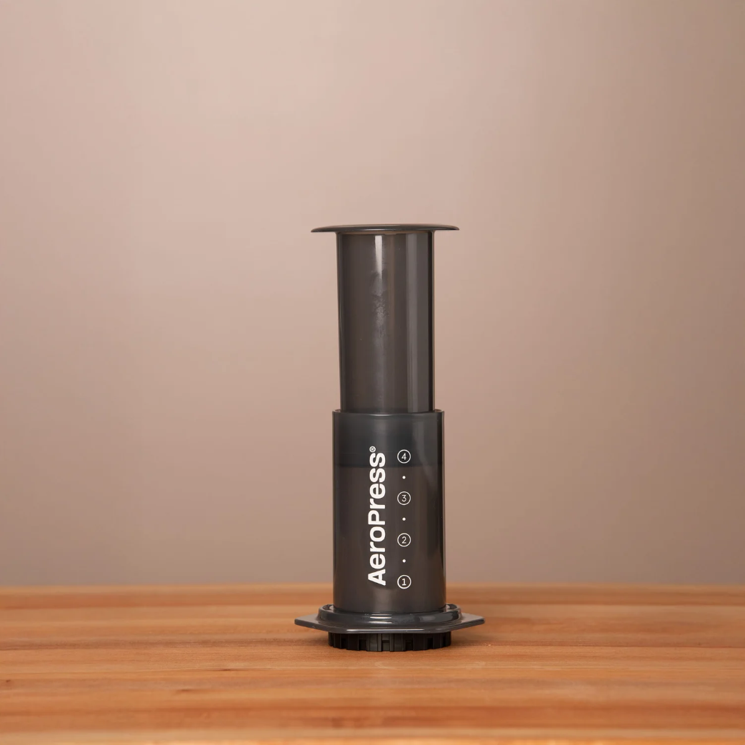 AeroPress (Inverted Method) - The Ore Coffee
